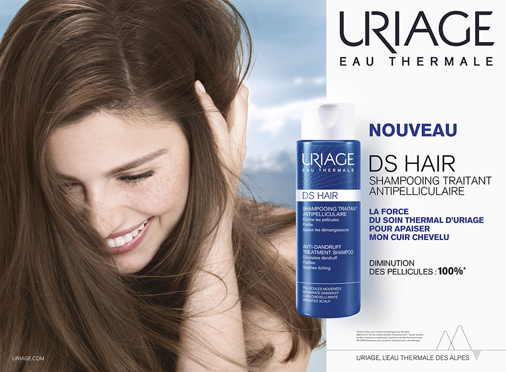 DS HAIR - Agency Love